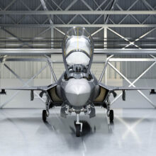 Russia unveils Sukhoi Checkmate, new light fighter jet - AeroTime