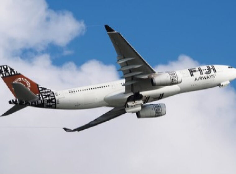 Fiji Airways - AeroTime