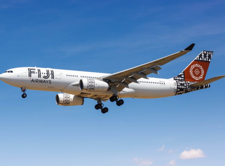 Fiji Airways - AeroTime