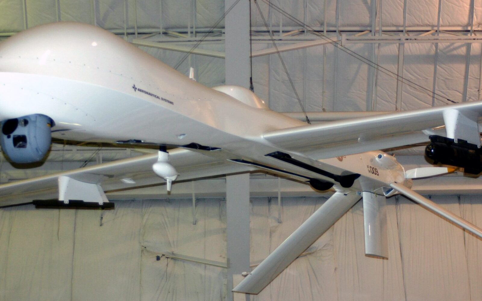 Unmanned Aerial Vehicle (UAV)/how does it work? - AeroTime