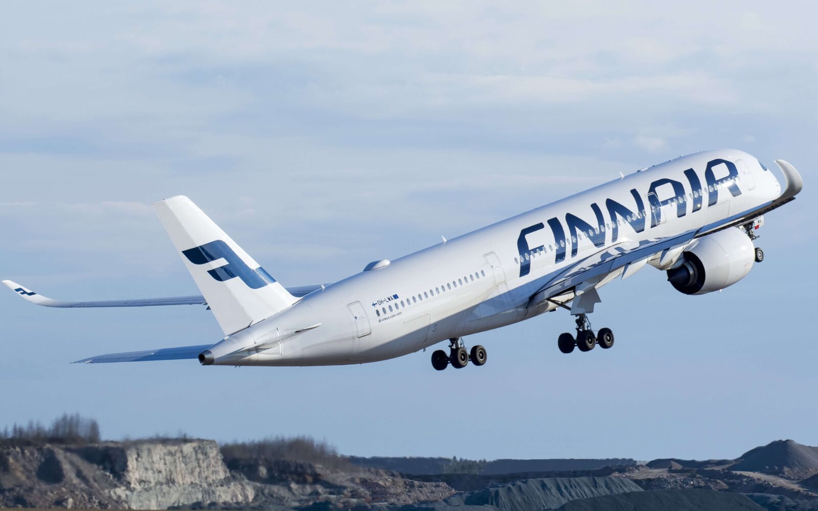 Finnair hopes for “gradual recovery” in late summer 2021 - AeroTime