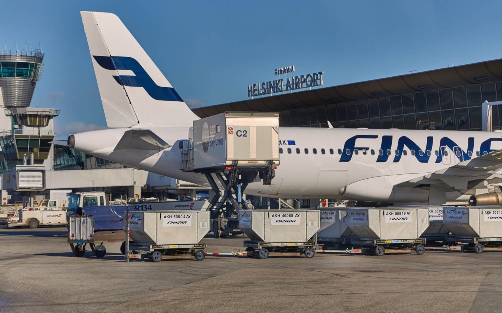 Finnair Cargo ready to facilitate delivery of COVID-19 vaccine - AeroTime