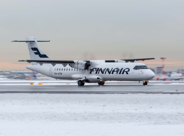 ATR72 - AeroTime