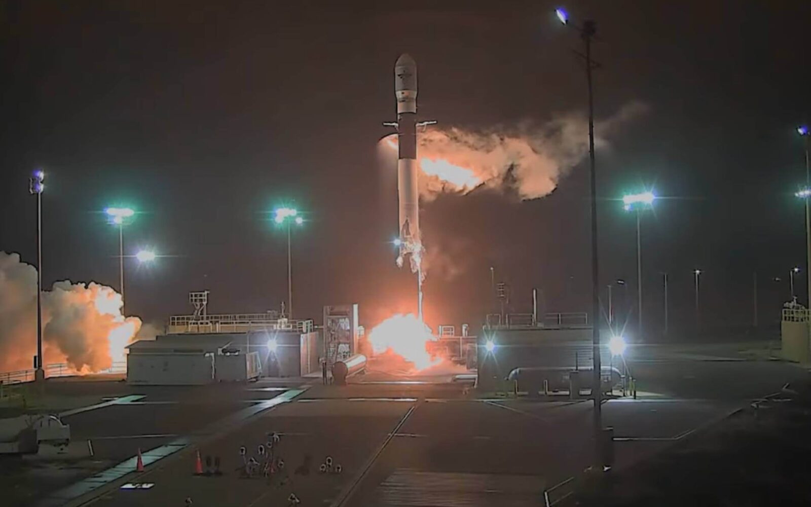 Firefly achieves success in second attempt at orbital launch - AeroTime