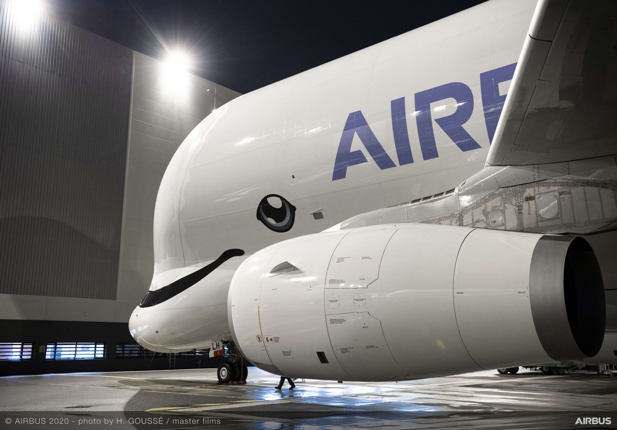 Airbus shows what Beluga XL work day looks like - AeroTime