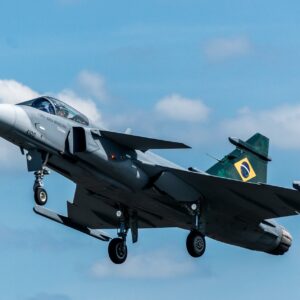 Saab begins deliveries of serial Gripen E fighter jets - AeroTime