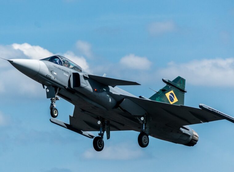 Saab JAS 39 Gripen - AeroTime