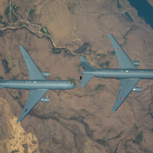 Japan orders two more Boeing KC-46 Pegasus tankers - AeroTime