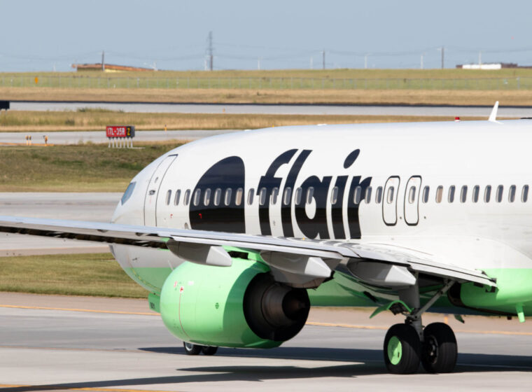 Flair Airlines - AeroTime
