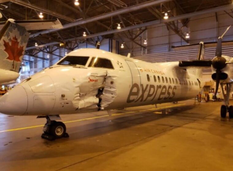 de Havilland Canada DHC Dash 8 Q400 - AeroTime