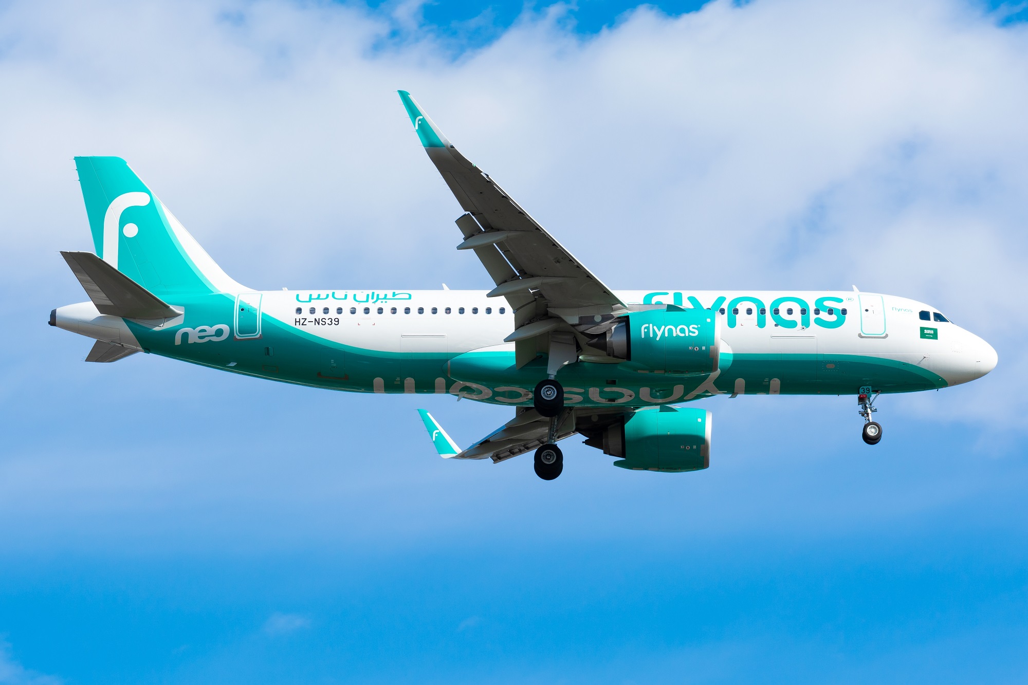 Saudi-based low-cost flynas eyes order from Airbus - AeroTime