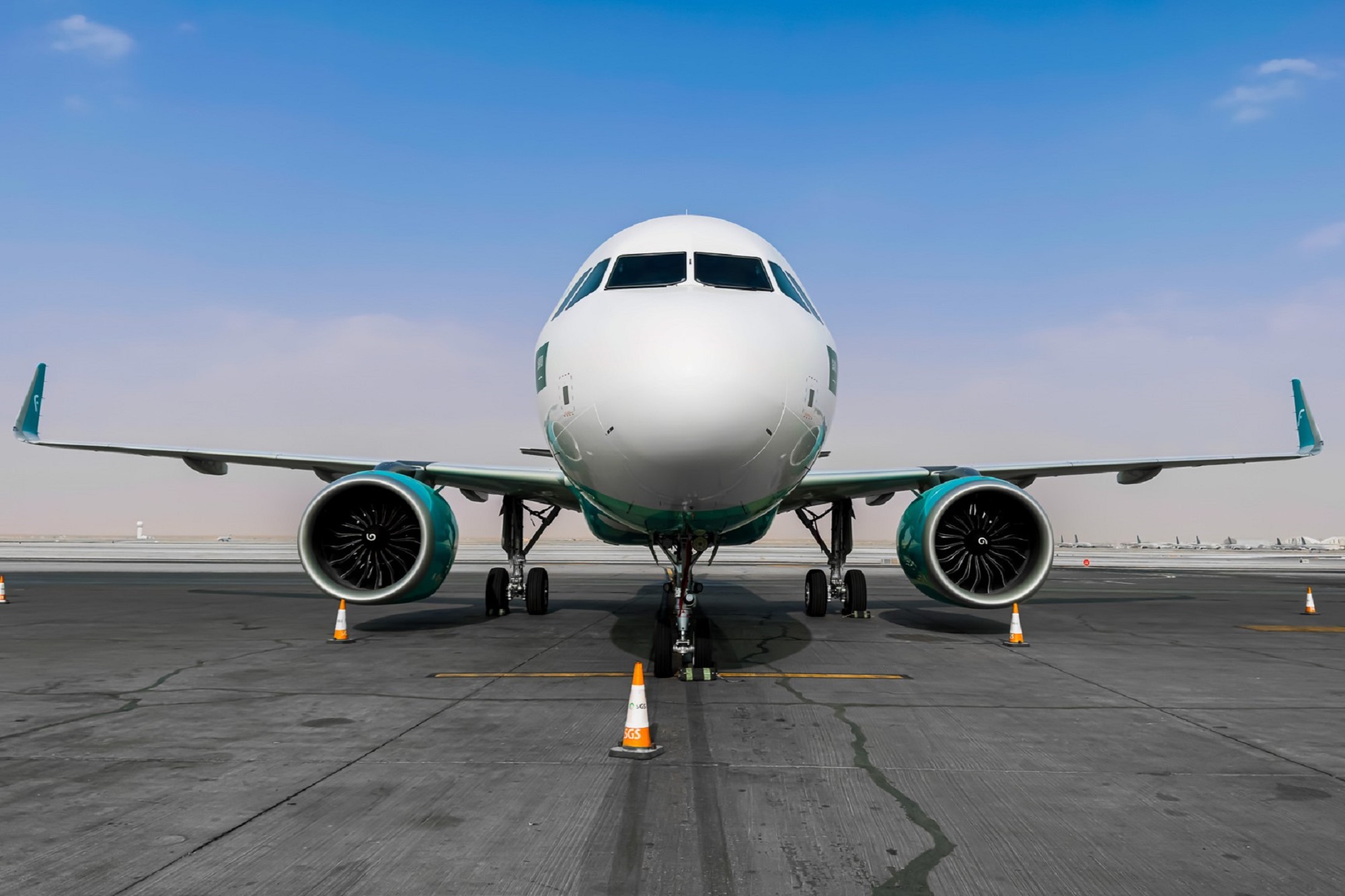 flynas reaches agreement with Airbus for 90 neo aircraft