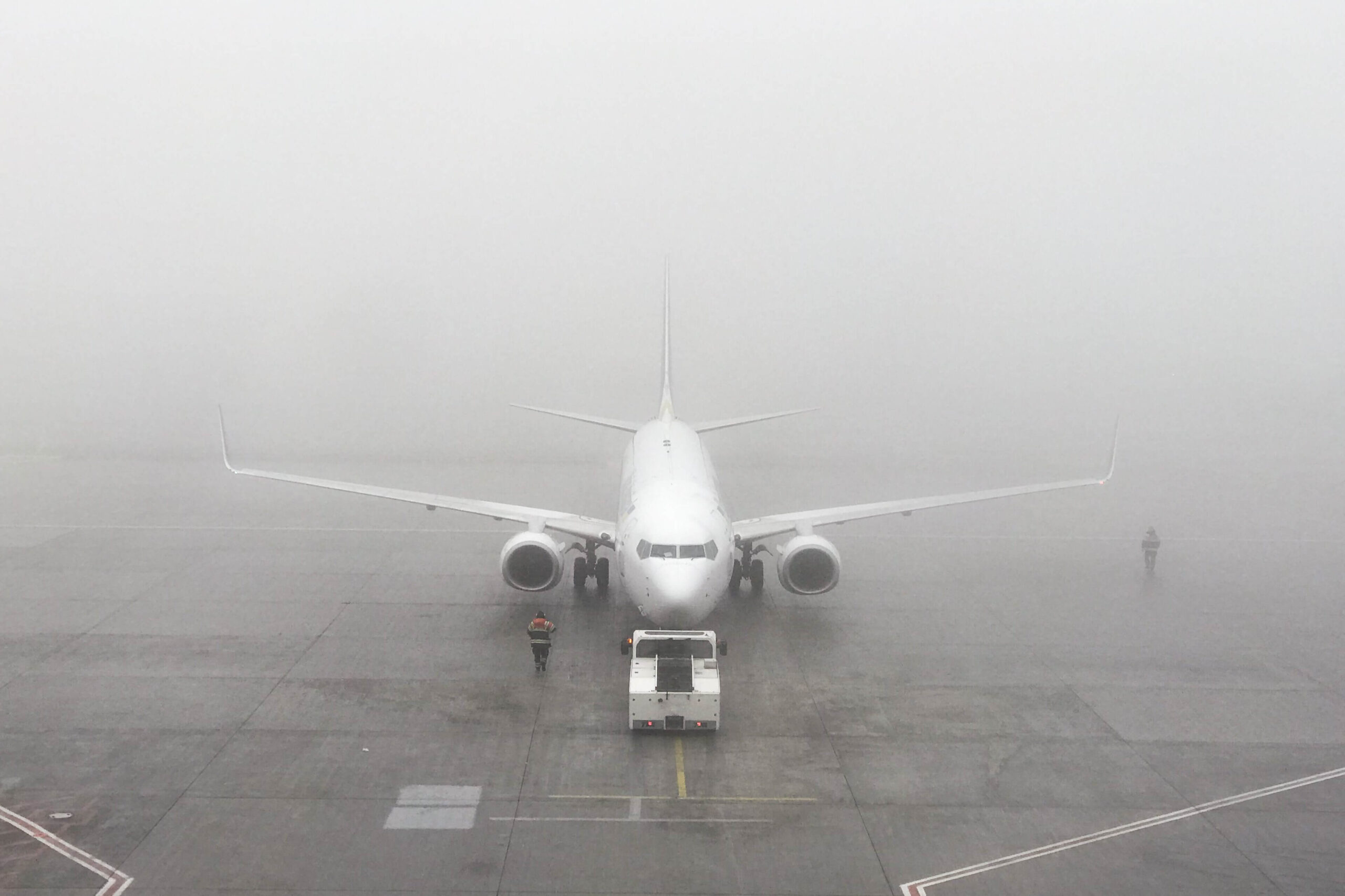 Airport fog-busting technology wins government backing in New Zealand ...