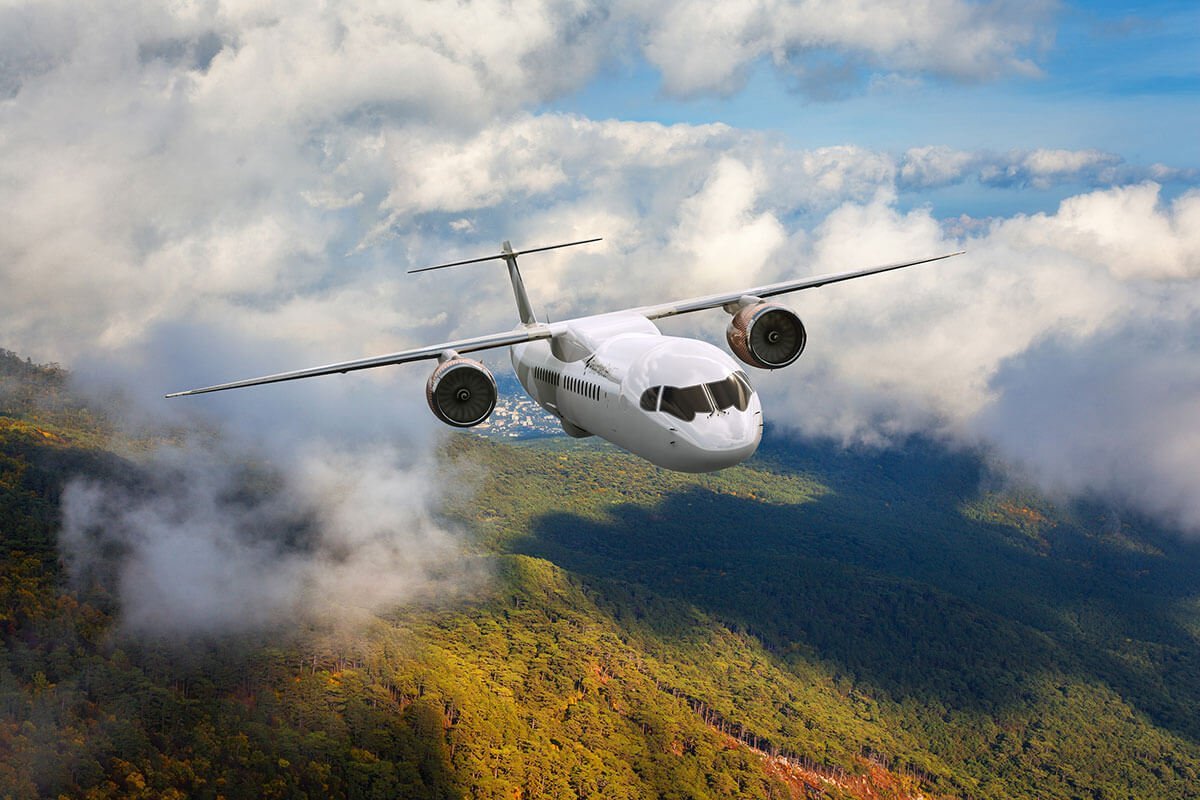 airBaltic joins Fokker Next Gen to design hydrogen plane - AeroTime