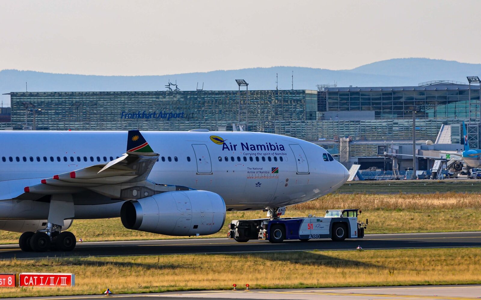 SA airline BDS Airways offers N$1.4 billion for Air Namibia - AeroTime