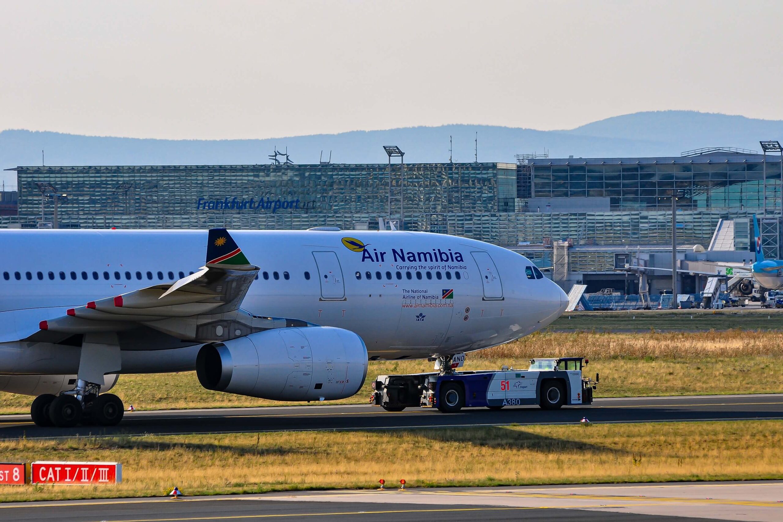 SA airline BDS Airways offers N$1.4 billion for Air Namibia - AeroTime