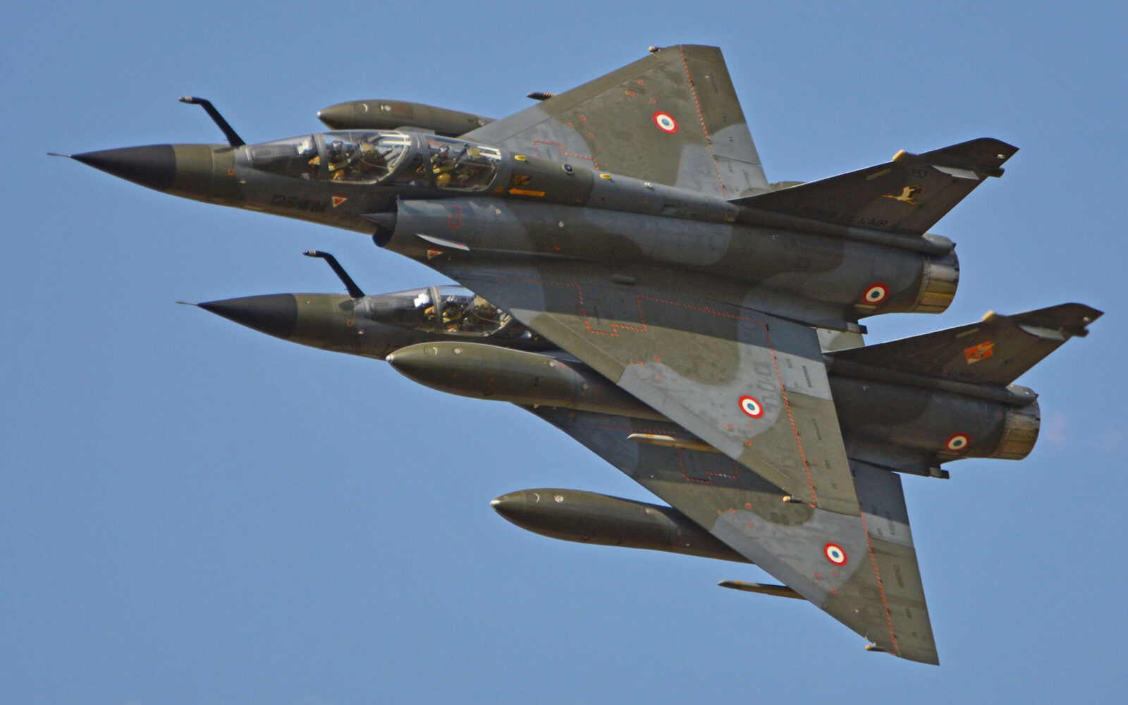 French fighter pilot reports traumatic “attack run” hazing - AeroTime