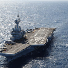 France buys General Atomics electromagnetic catapults for new aircraft ...