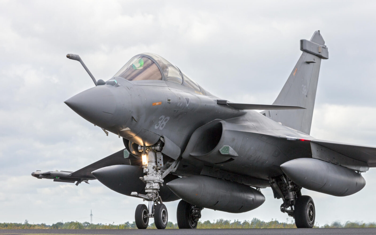 Rafale’s biggest order: UAE buys 80 French fighter jets - AeroTime