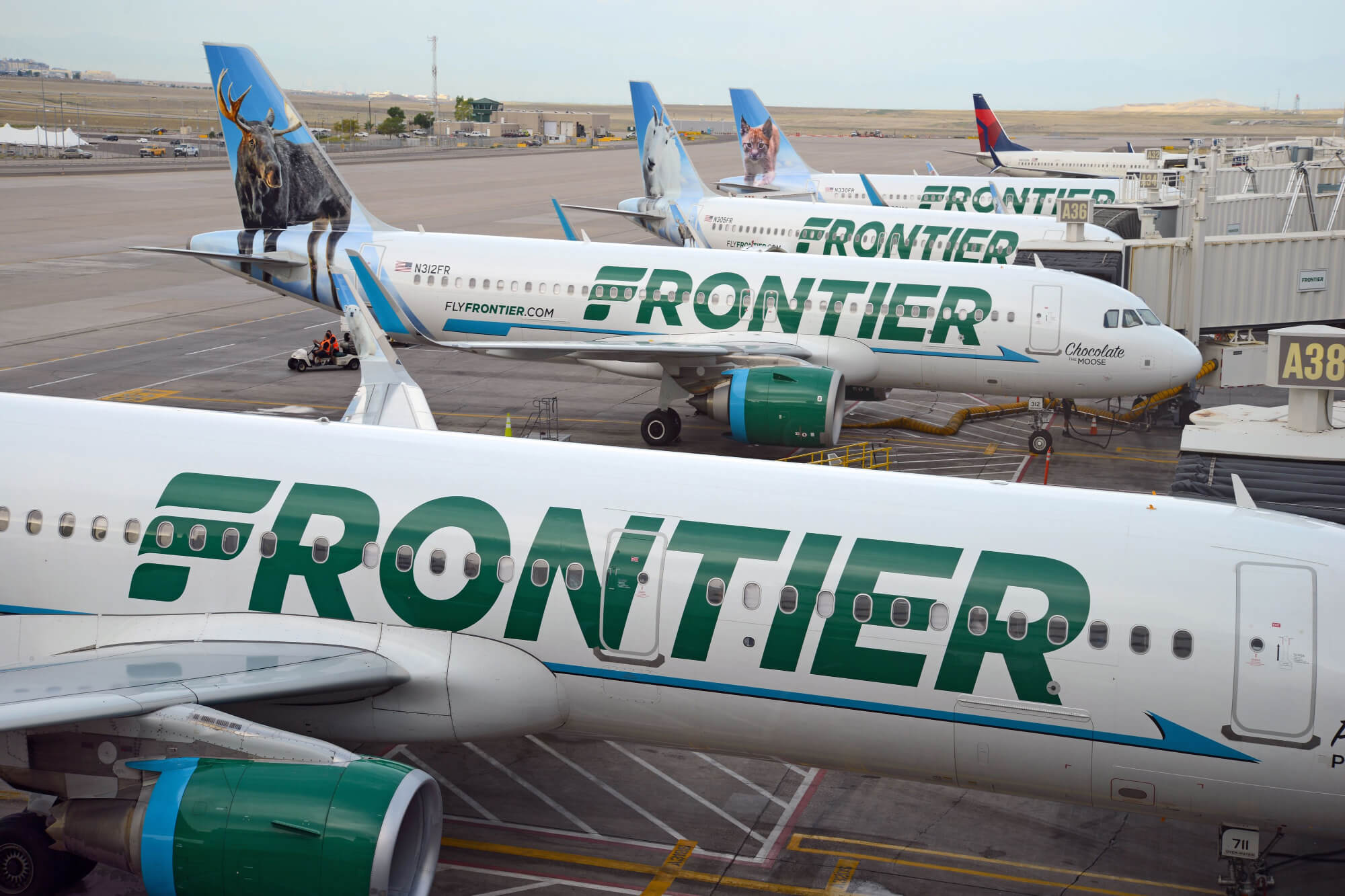 After criticism, Spirit, Frontier amend merger deal to include break-up ...
