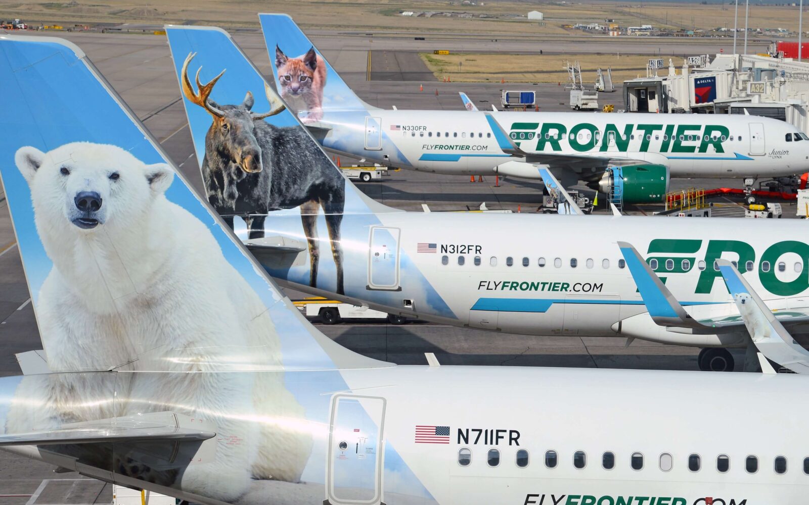 Frontier, Spirit cabin crew reach deal to protect jobs, conditions ...
