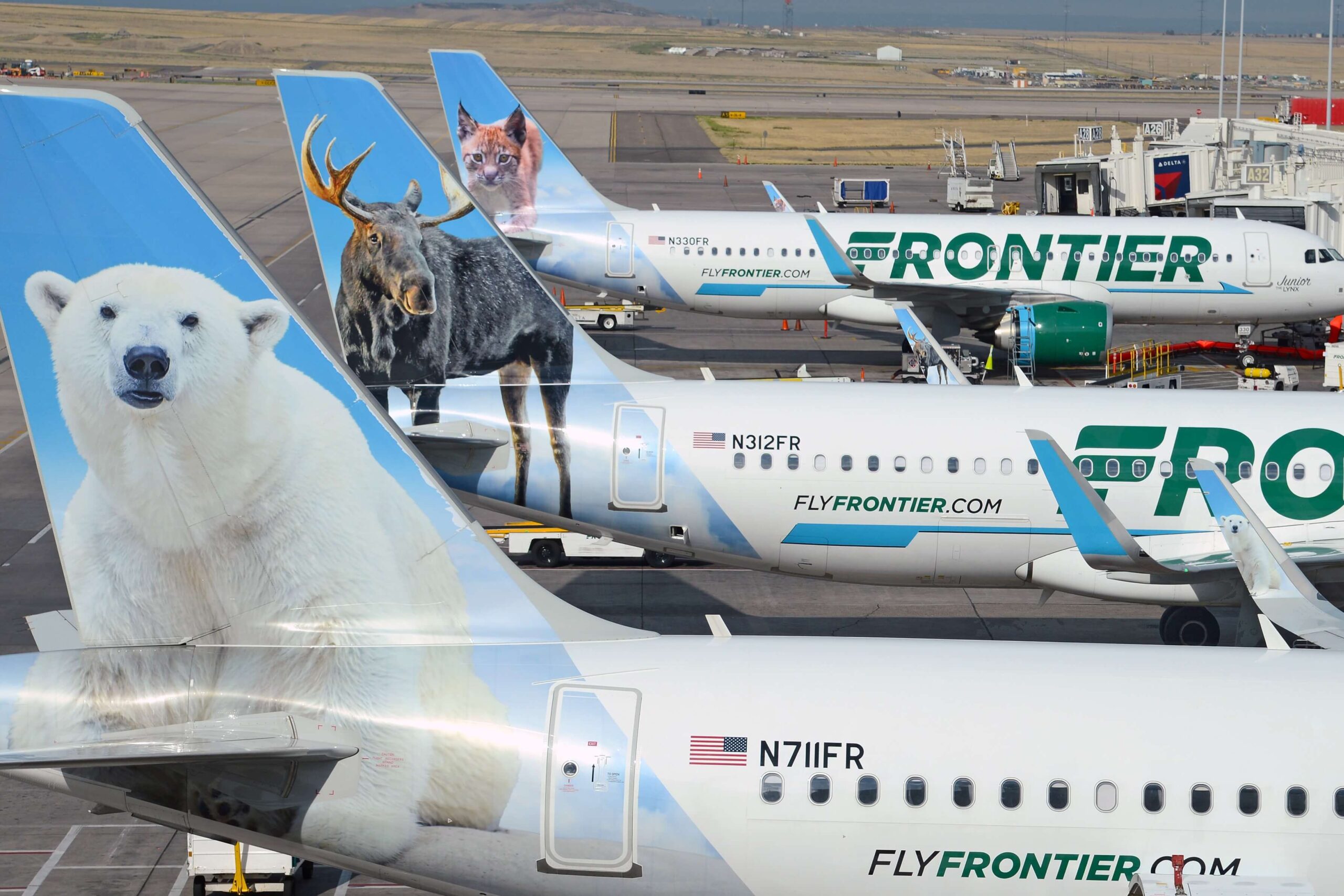 Frontier, Spirit cabin crew reach deal to protect jobs, conditions ...