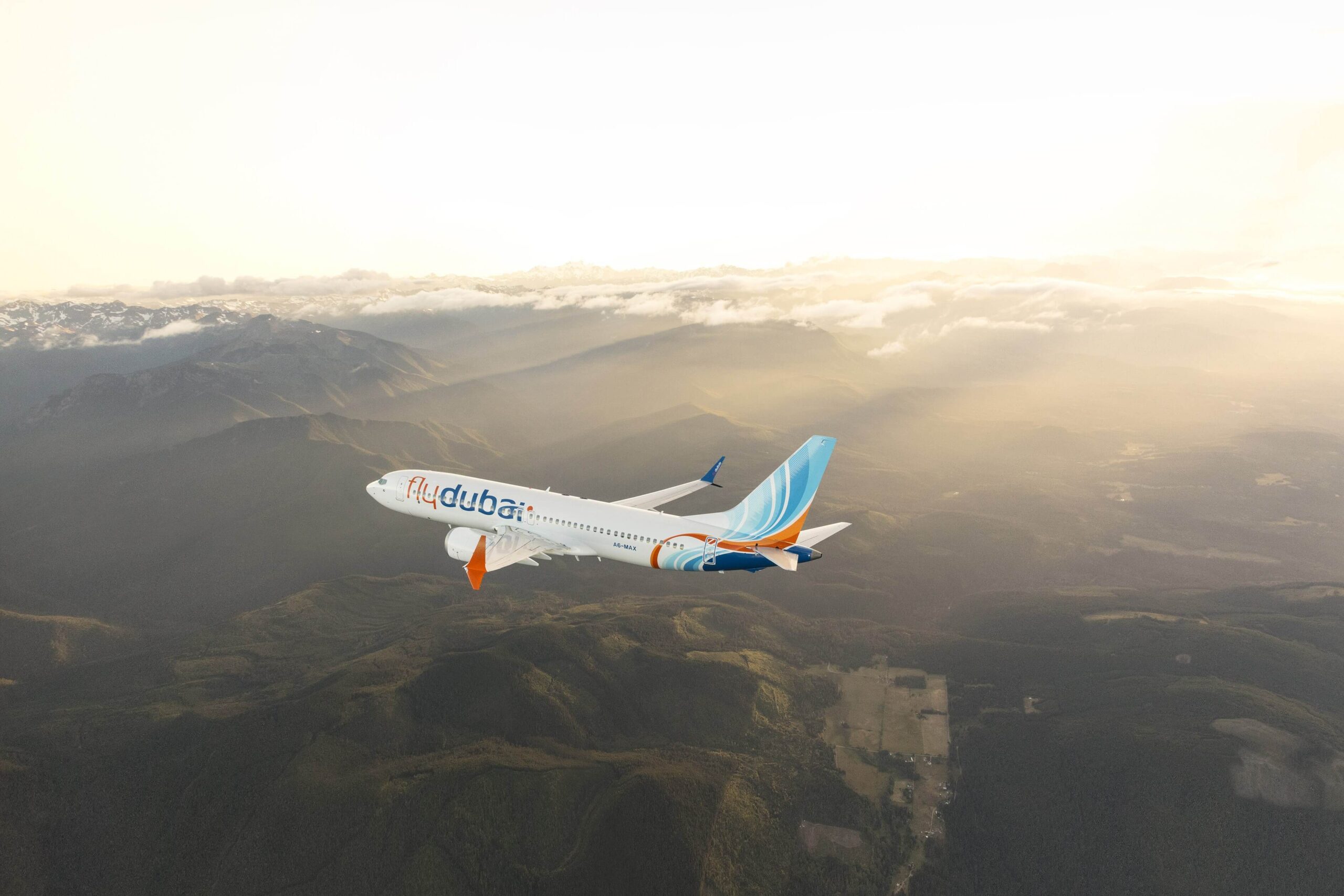 Flydubai returns UAE’s only Boeing 737 MAX to passenger service - AeroTime