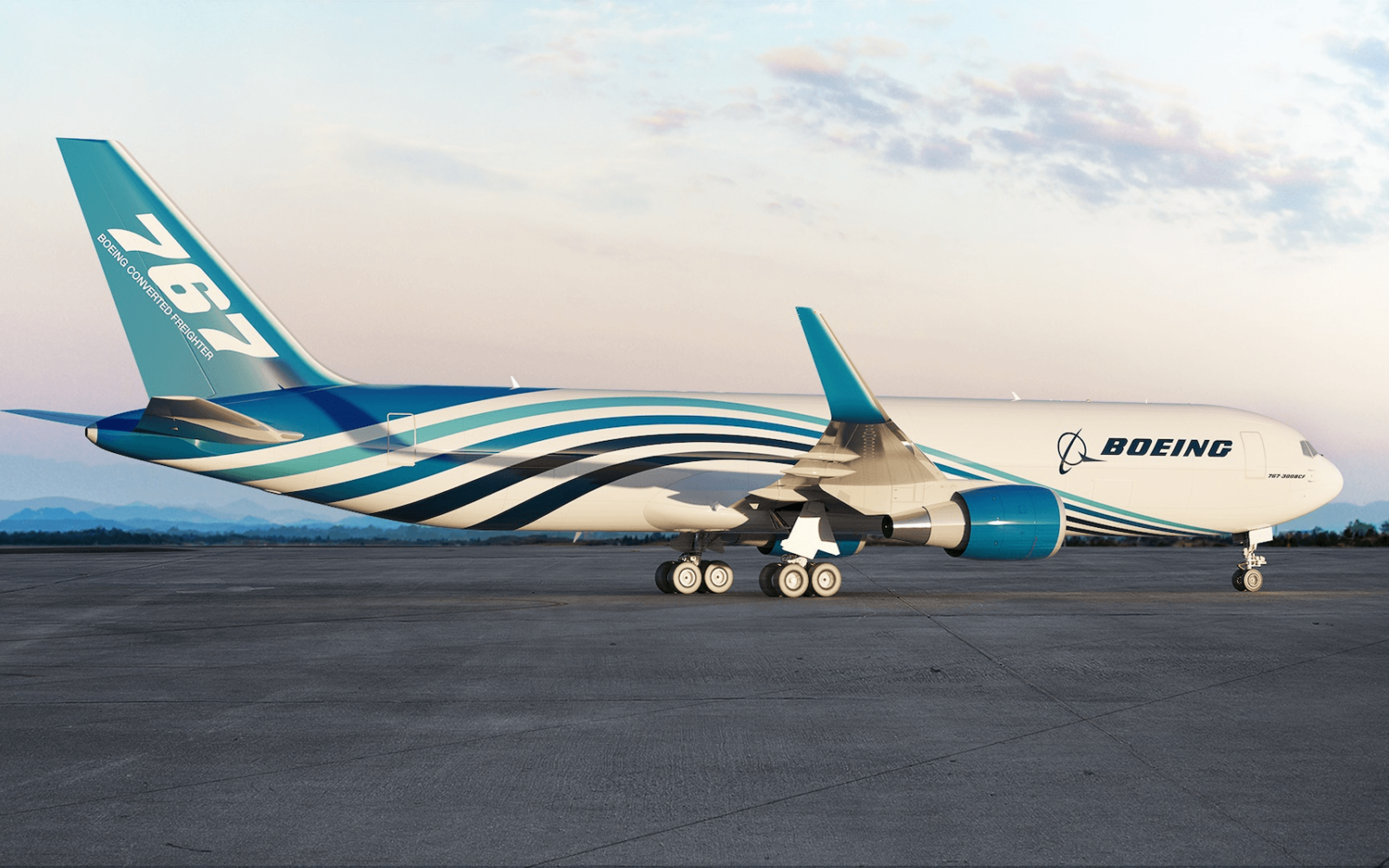 GAMECO & Boeing to boost 767 freighter conversion capacity in China ...