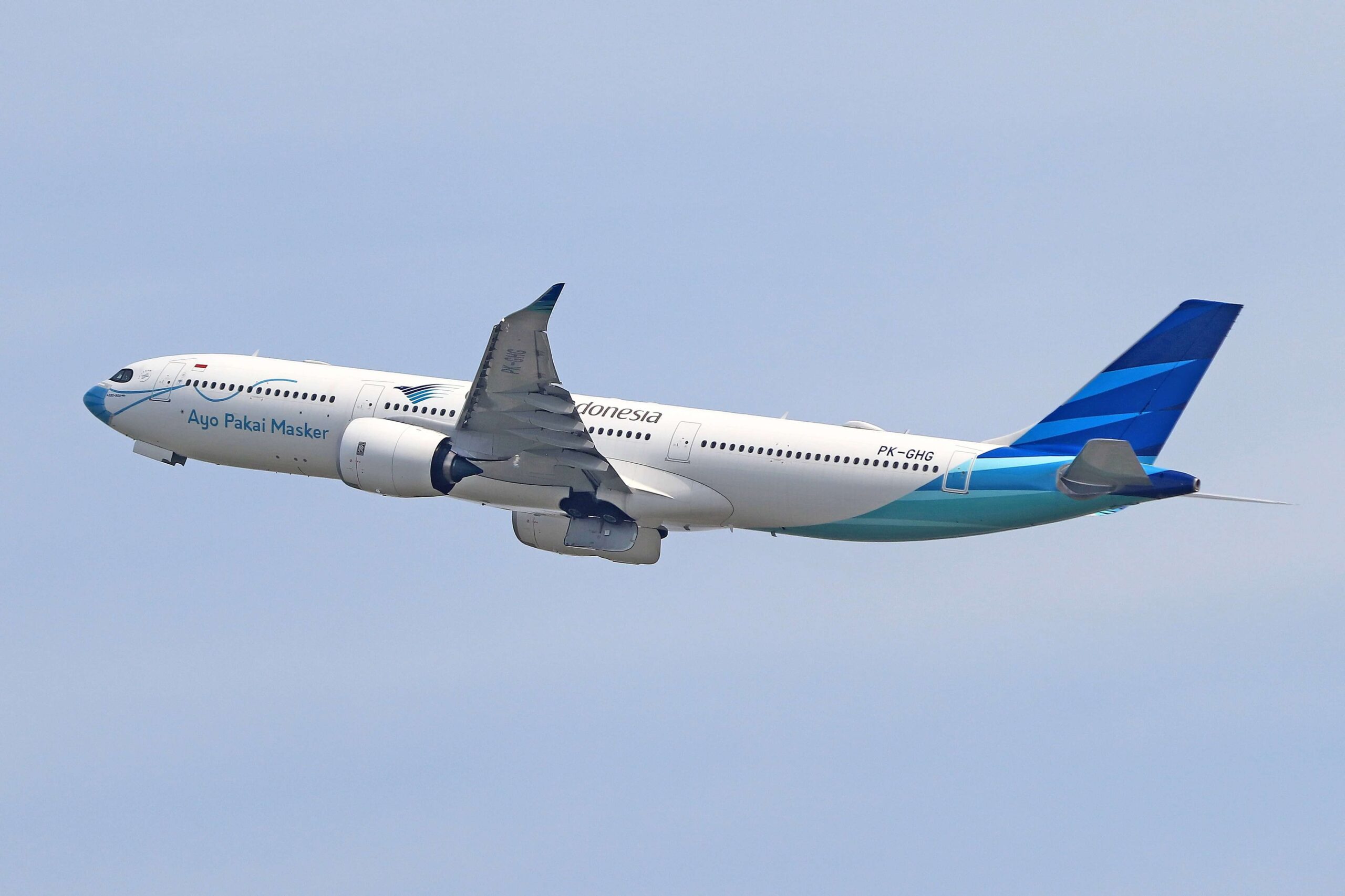 Garuda Indonesia uncertain about future, plunges deeper into the red ...