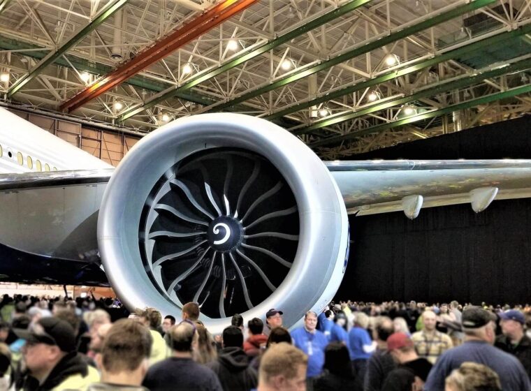 GE9X - AeroTime