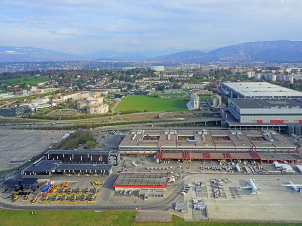 Technology innovations transforming the airports of the future: Part 1 ...