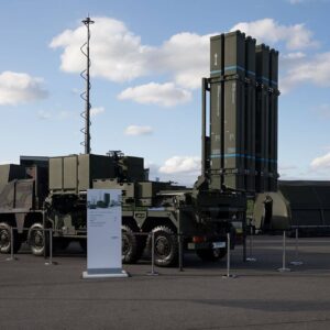 Germany delivers Patriot, IRIS-T systems to Ukraine - AeroTime