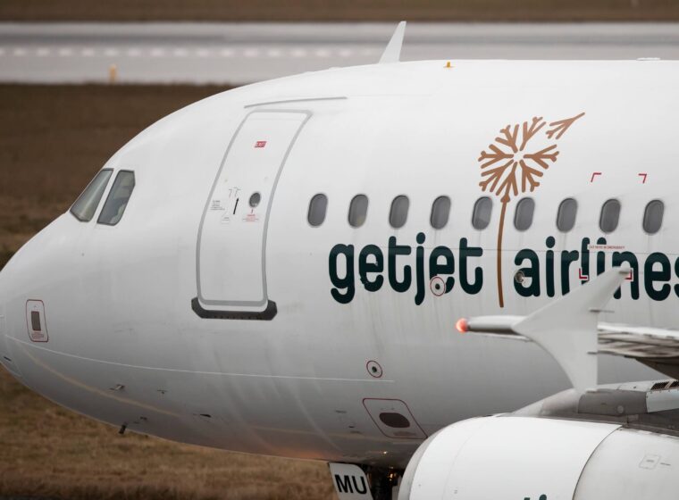 GetJet Airlines - AeroTime