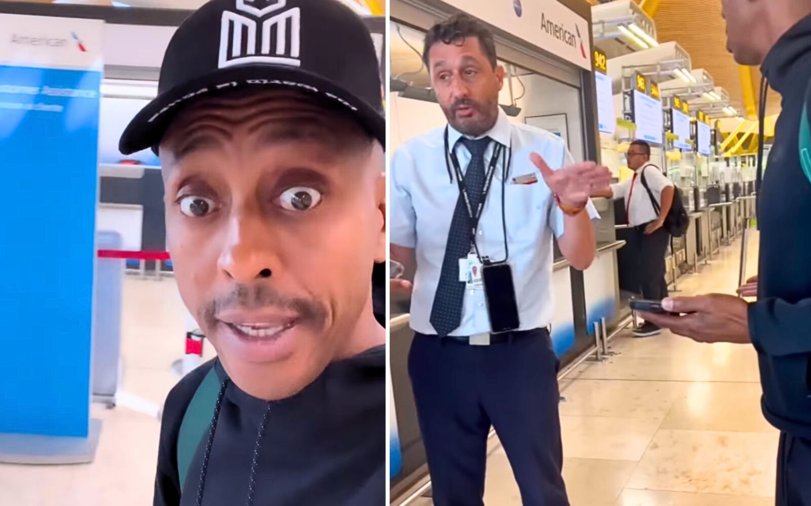 Rapper slams AA for offloading him despite elite status - AeroTime