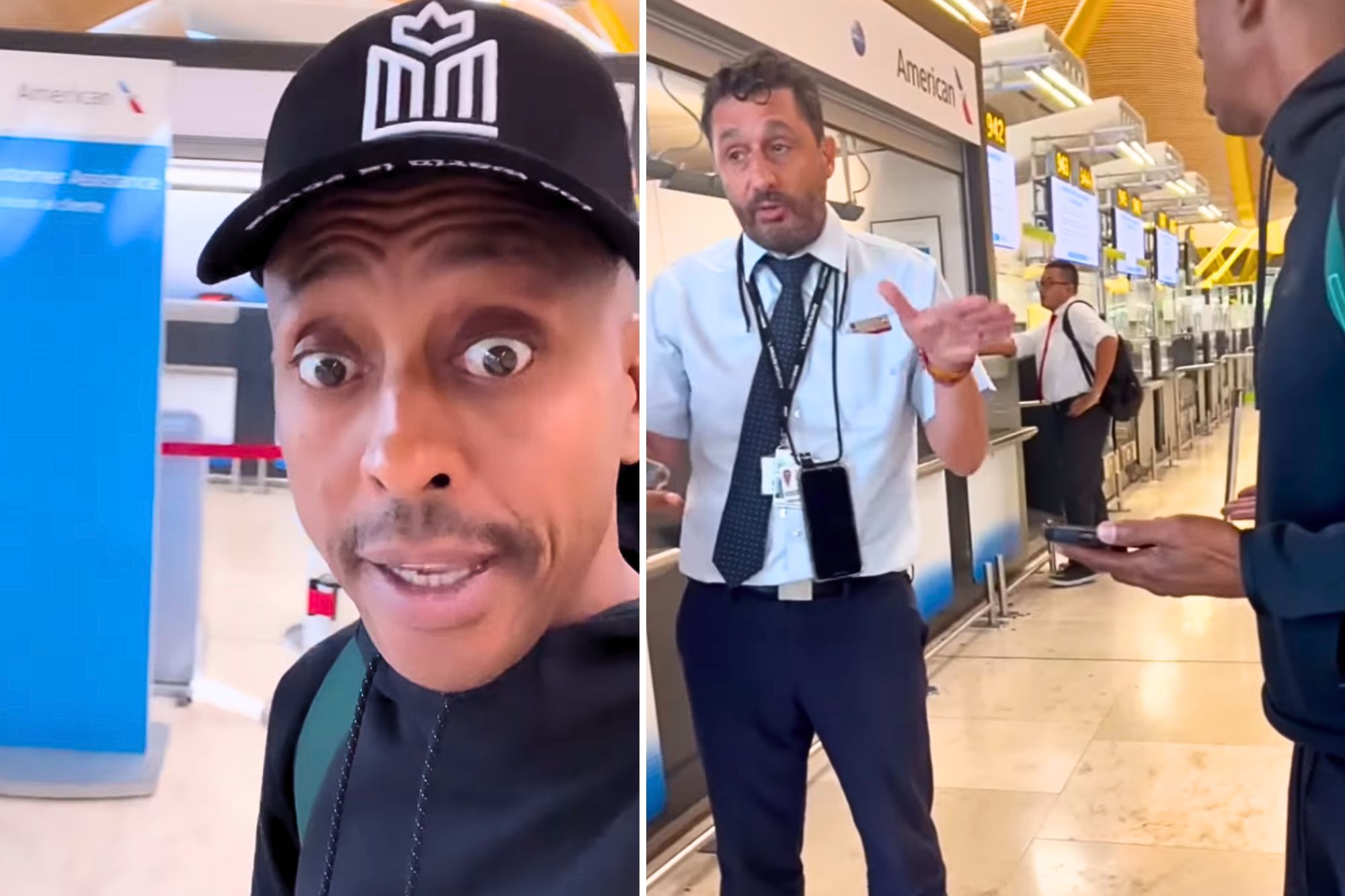 Rapper slams AA for offloading him despite elite status - AeroTime