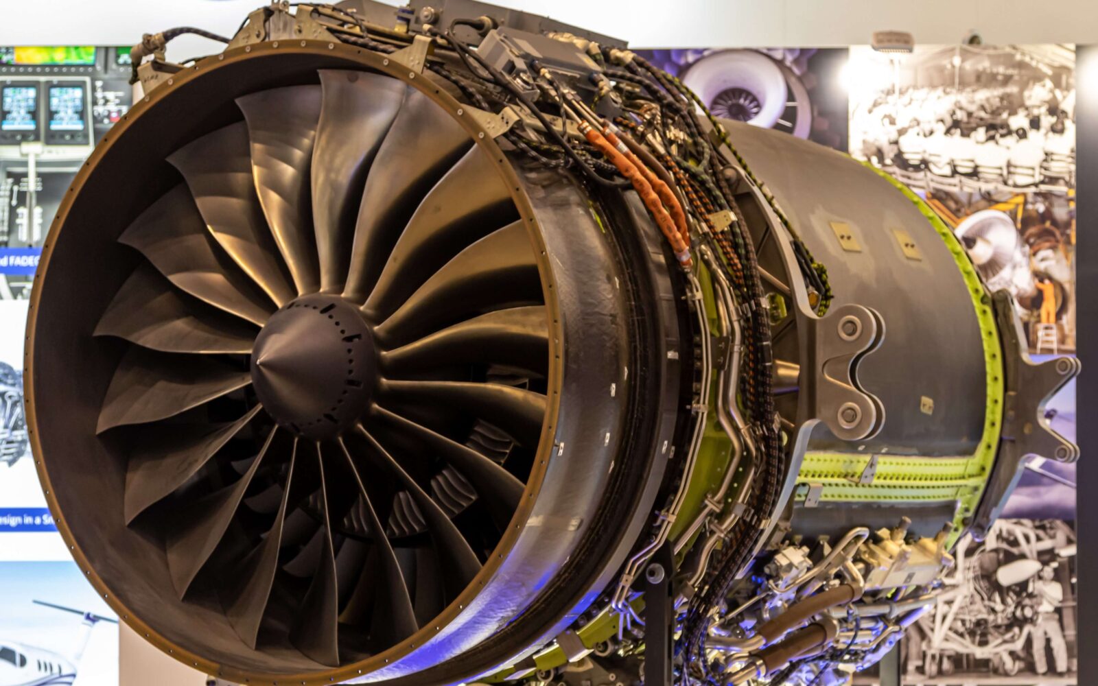 GE Aviation completes testing of Global 8000 business jet engine using ...