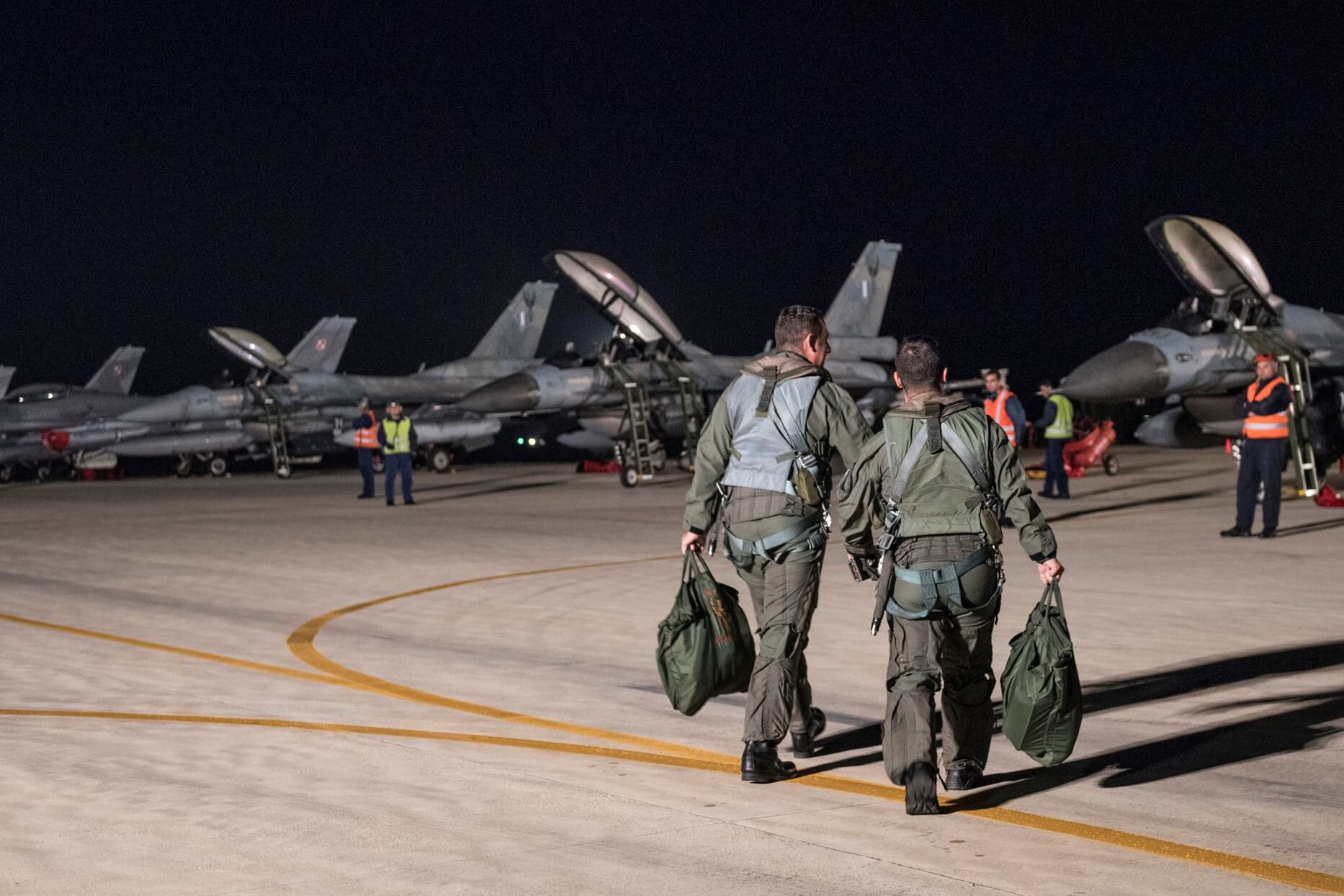 Israel to assist Greece in military pilots training - AeroTime