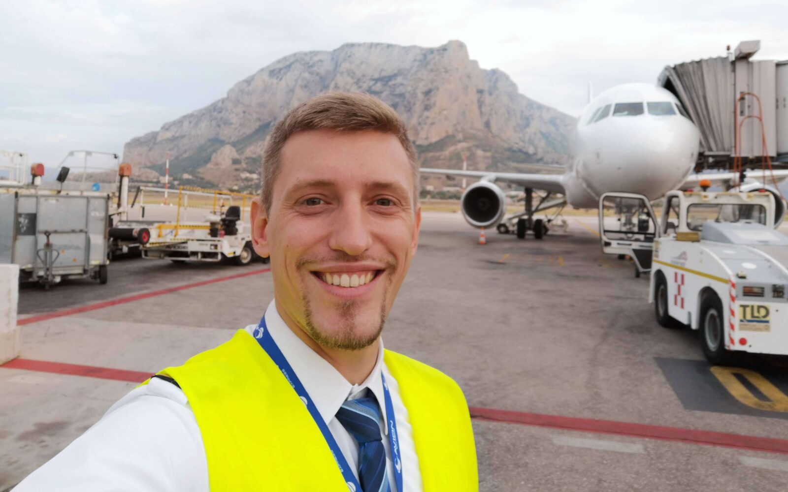 A journey to the Captain’s seat: the story of Gregor Siljan - AeroTime