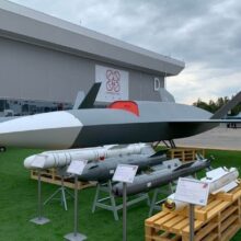 First loyal wingman: USAF begins testing Valkyrie drone - AeroTime