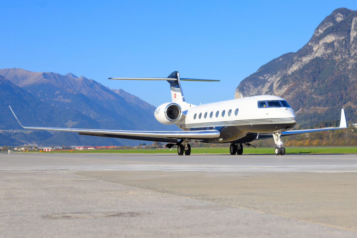 The top 10 fastest private jets and business aircraft in 2023