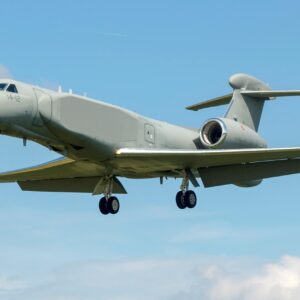 Israel reveals Oron, new spy aircraft - AeroTime