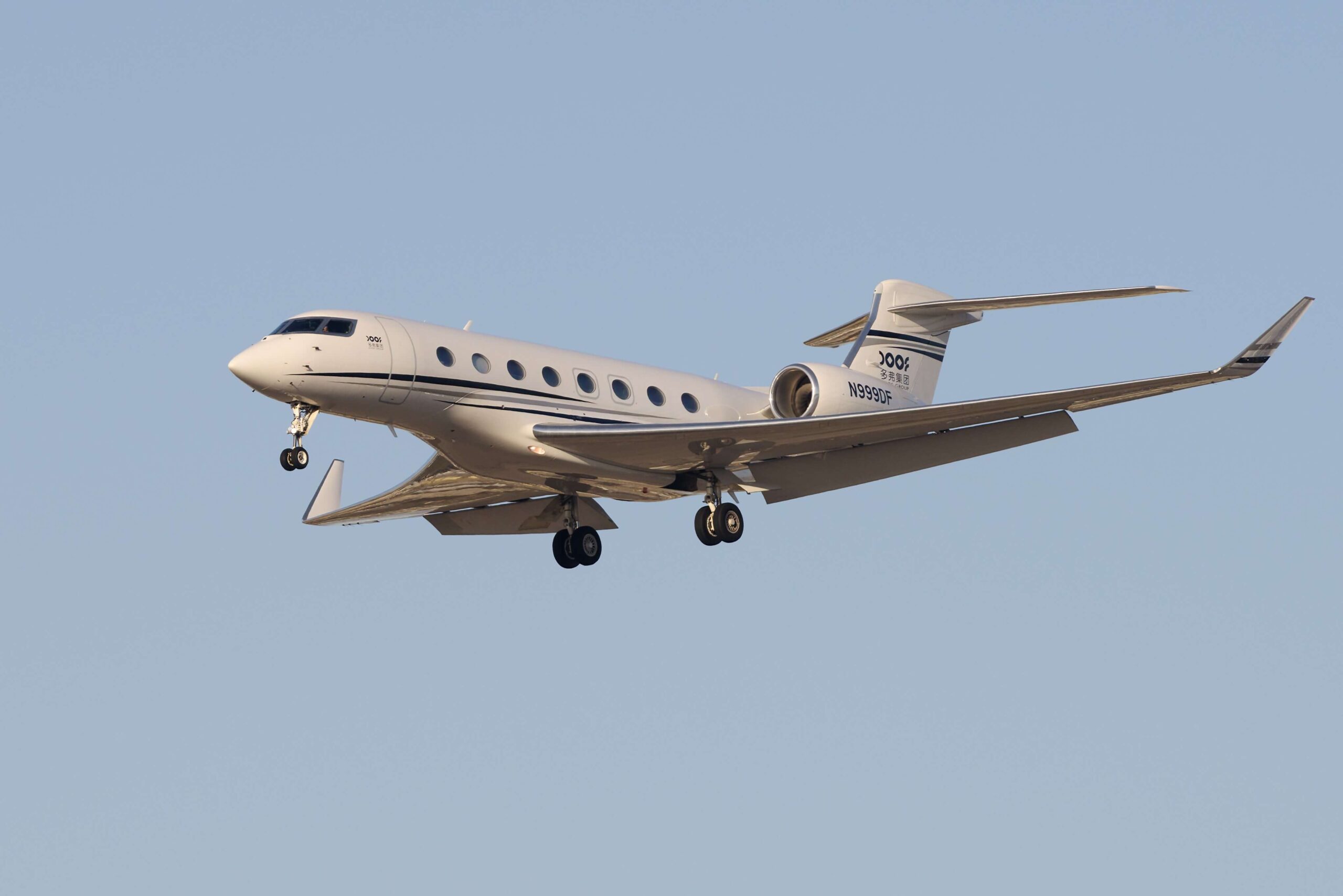 The top 10 fastest private jets and business aircraft in 2023