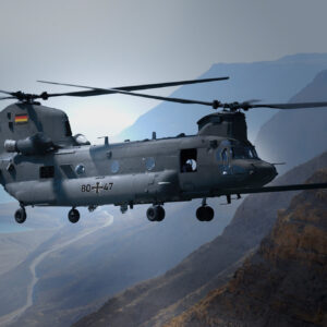 US approves sale of 60 CH-47F Chinook helicopters to Germany - AeroTime