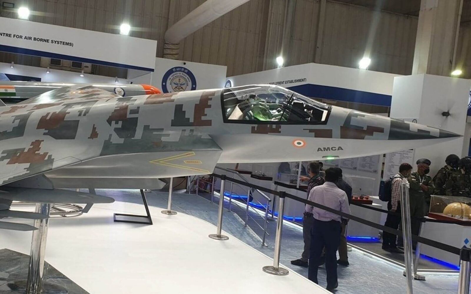 Will HAL AMCA, India’s new fighter jet, belong to 5th or 6th generation ...