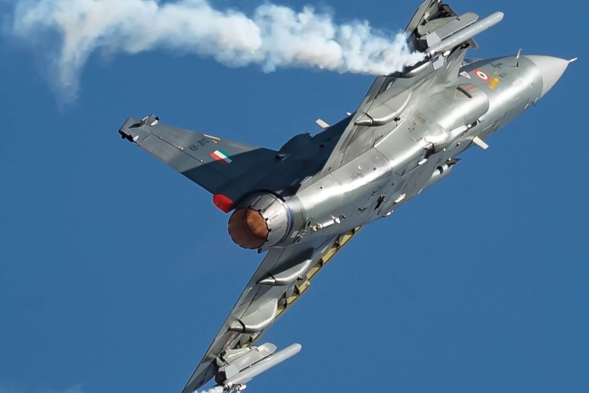 Huge India-US fighter jet engine deal close to completion - AeroTime