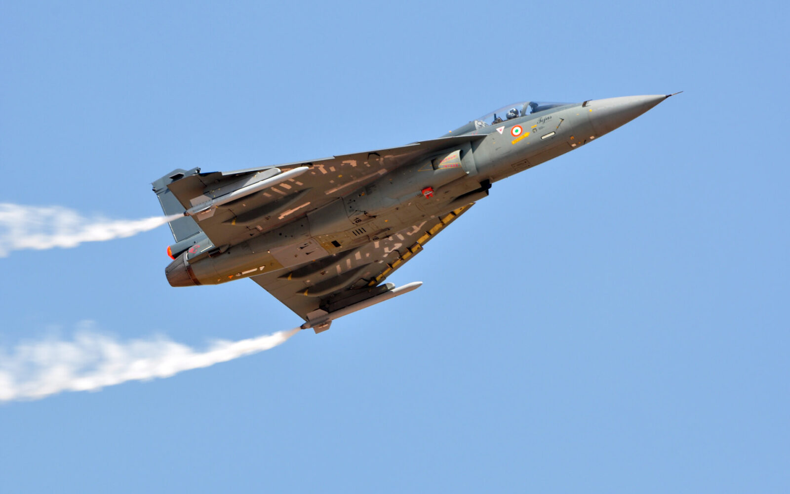 India orders for 83 HAL Tejas indigenous fighter jets - AeroTime