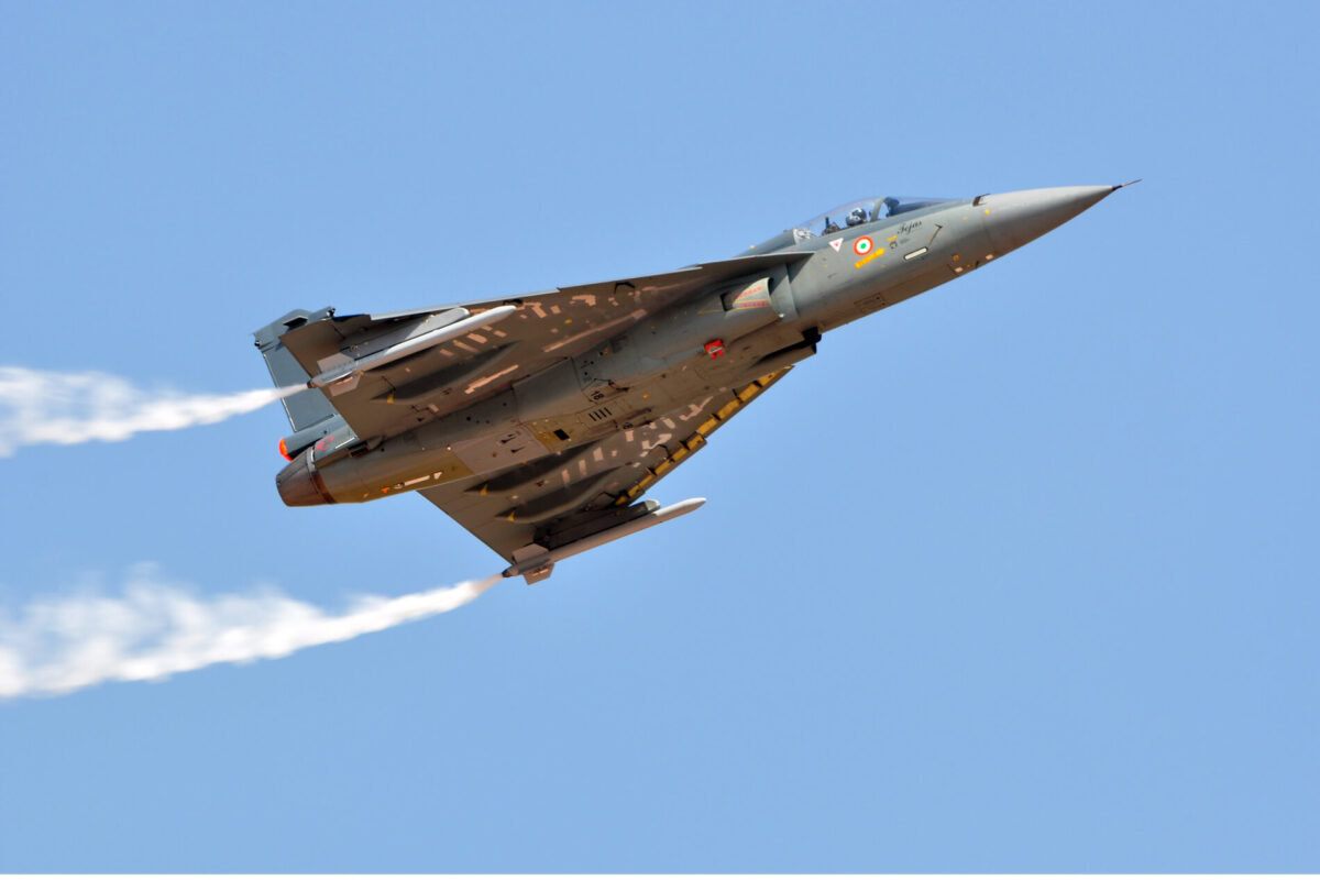 Argentina may be close to ordering Tejas fighters from India - AeroTime