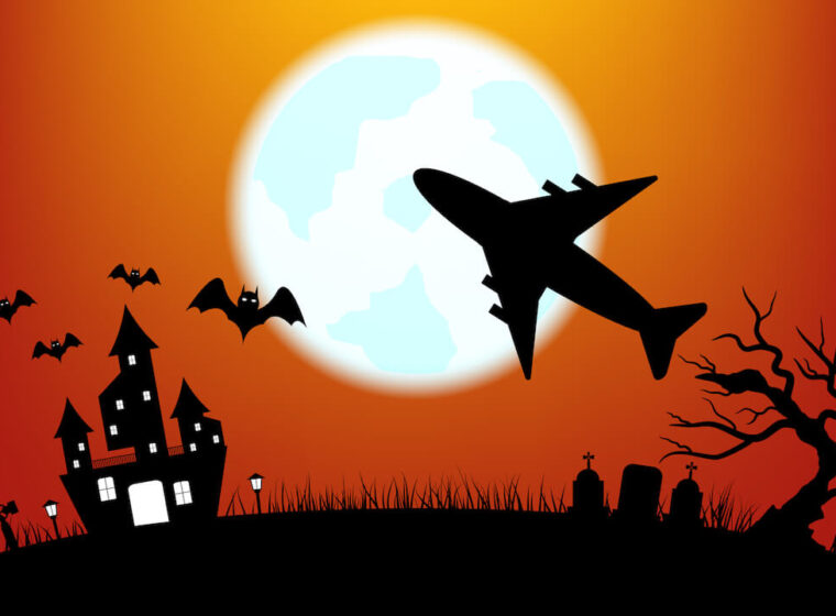 halloween - AeroTime