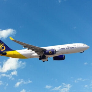 Hans Airways’ first A330 arrives in UK, ahead of launch of India ...