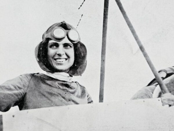 The women who shaped the history of aviation - AeroTime